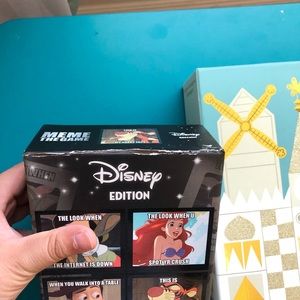 Disney | Games | Disney Board Games Disney Meme And Small World | Poshmark